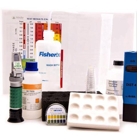 Reams Test Kit – Thriving 4 Health