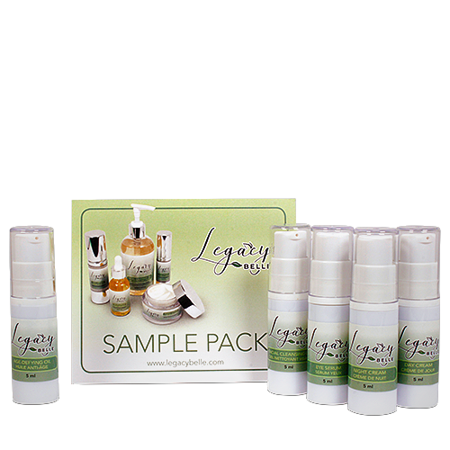 Belle Sample Pack – Thriving 4 Health