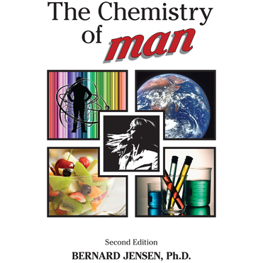 Chemistry of Man, The – Thriving 4 Health